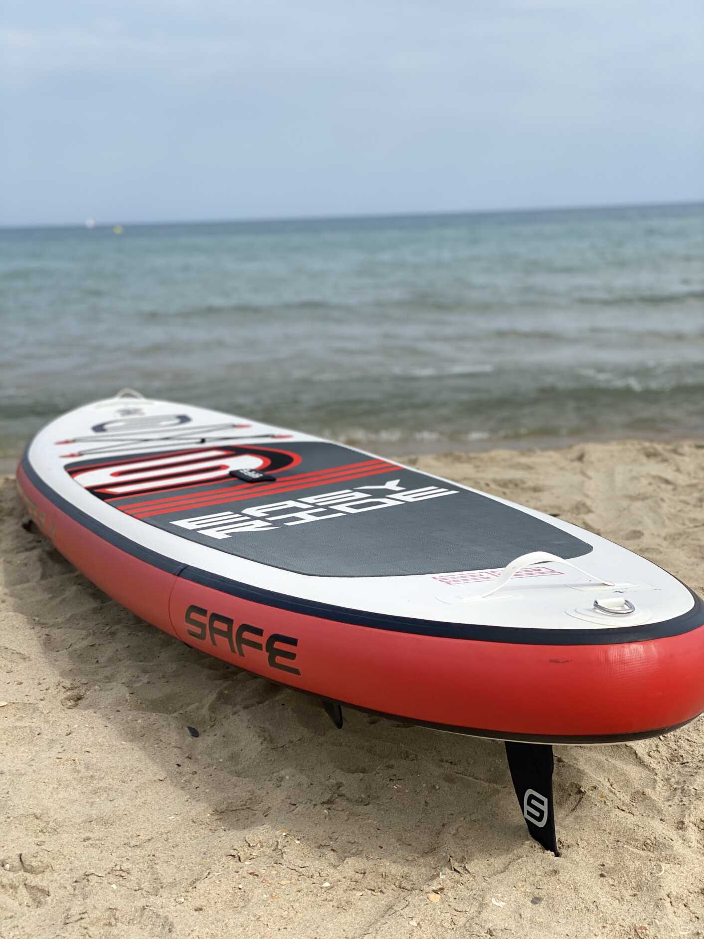 Safe sup review - Het SUP Platform van Nederland!